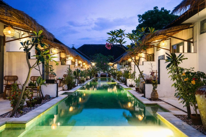Kubuwatu Boutique Accommodation - Lombok