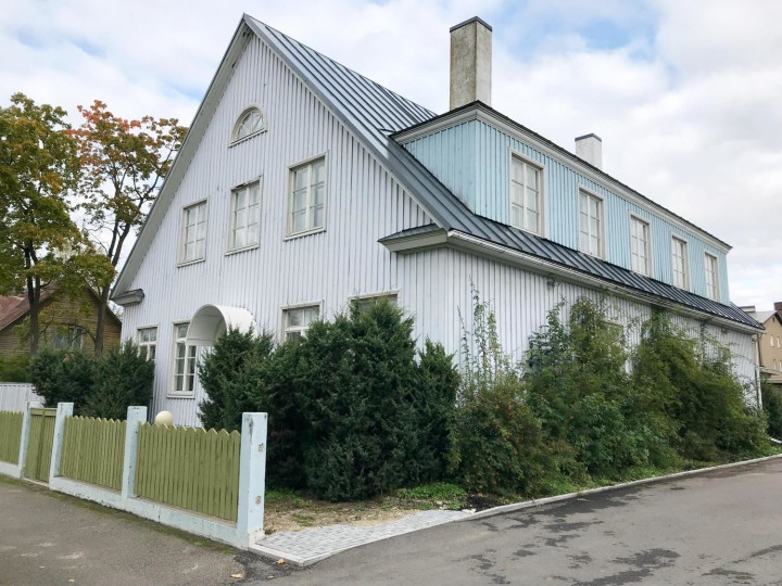 Villa Wesenbergh - Estonia