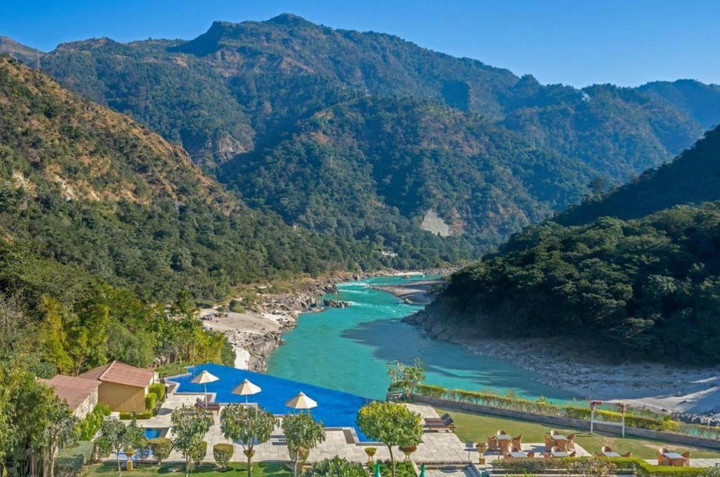 Aloha - Luxury Apartments By Blissful Ganges - Uttarakhand