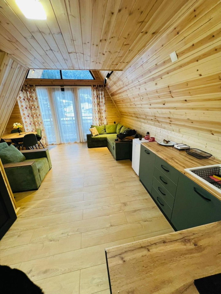 Cottage Dachi In Mestia - Geórgia