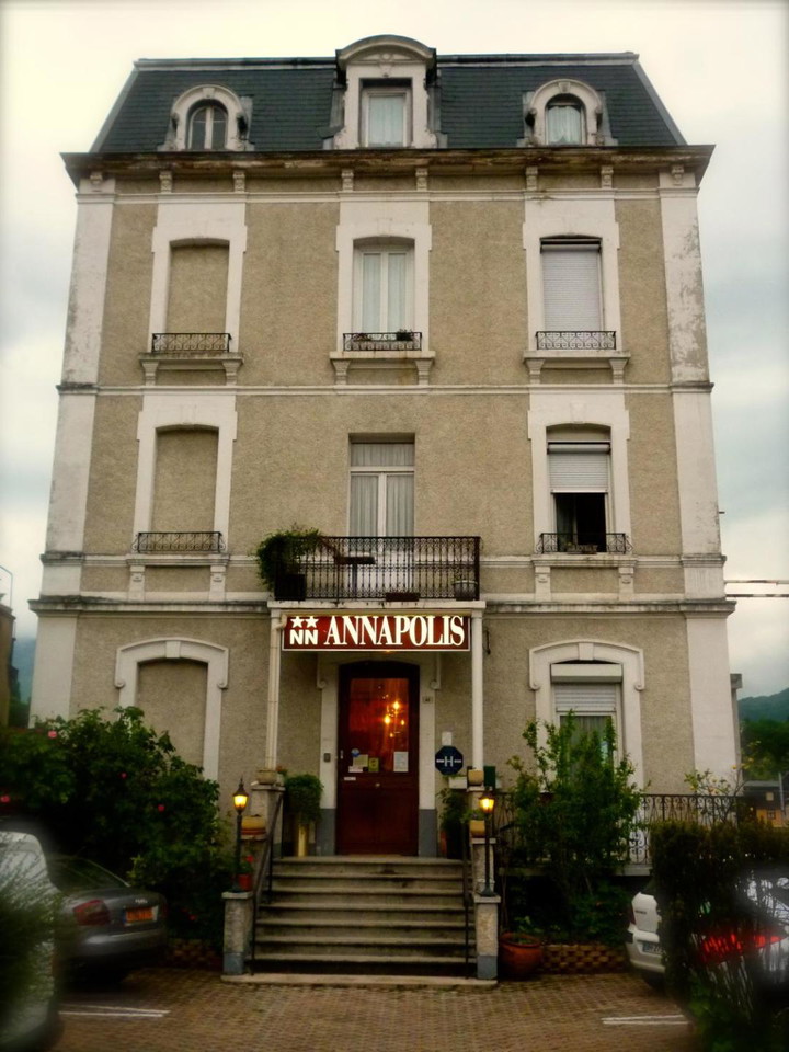 Annapolis - Aix-les-Bains