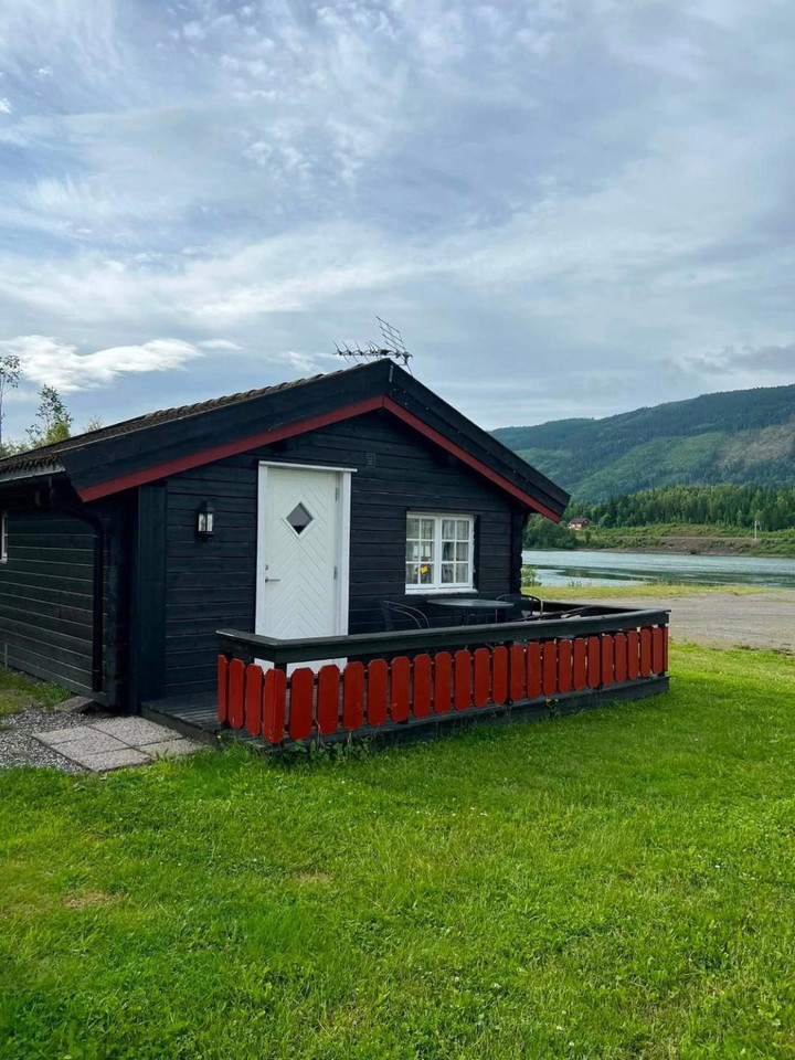 Cosy Camping Cabin No 9 In ØYer - Norway