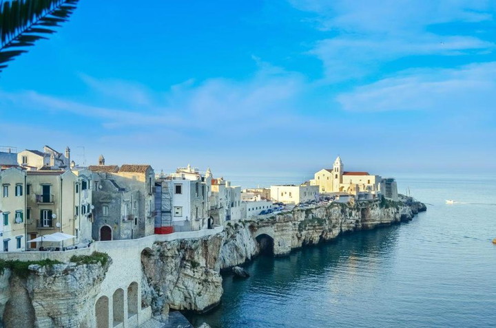 Appartamenti Riva Vieste Suites - Vieste