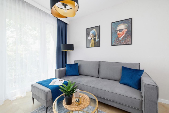Klimatyzowany Apartament W Centrum Krakowa Z Parkingiem I Biurkiem By Renters Prestige - Krakau