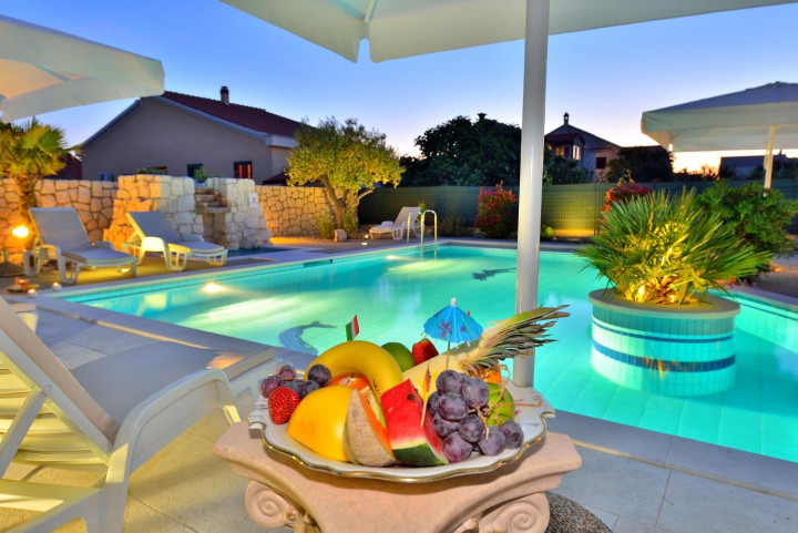 Villa Dalmatina Zadar Mit Pool - Zadar
