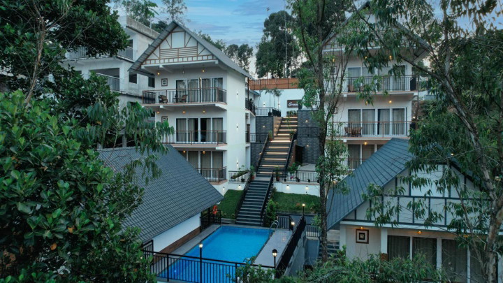 Evaara Resorts - Munnar