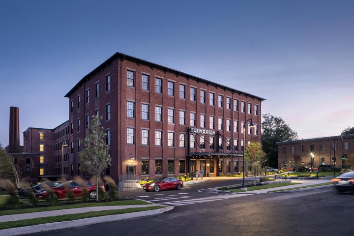 The Lincoln Hotel - Biddeford, ME