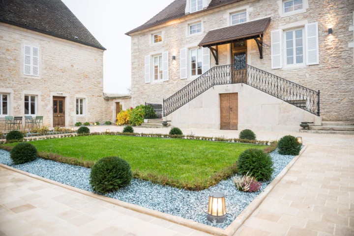 La Maison Deveney-mars - Meursault