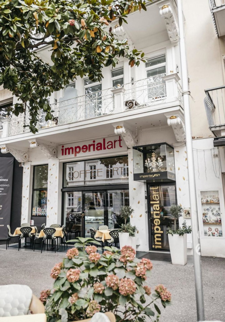 Boutique Hotel Imperialart - Schenna