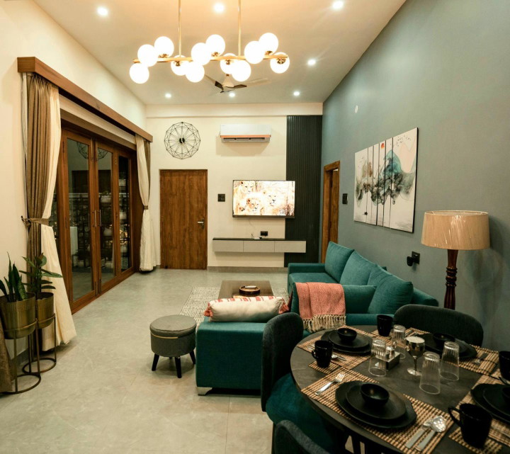 Barefoot Homestays - Jim Corbett National Park