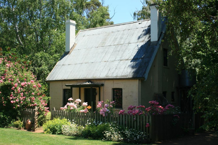 Brickendon - Tasmanie