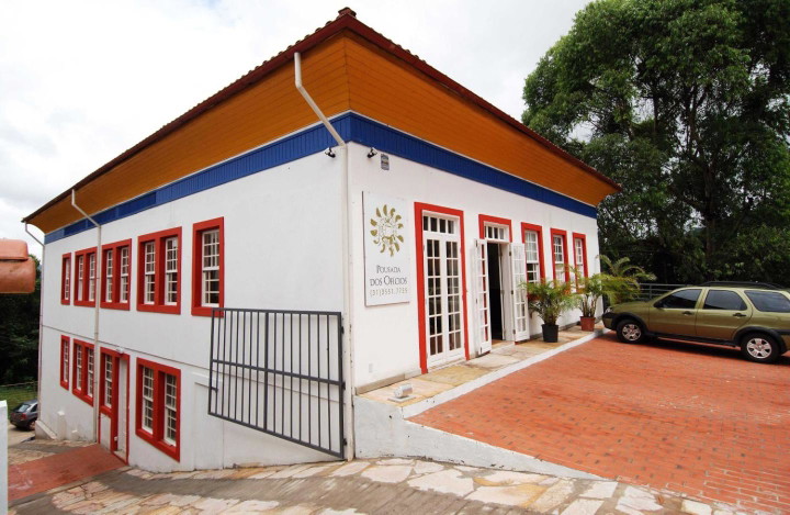 Pousada Dos Ofícios - Ouro Preto