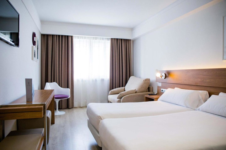 Hotel Gelmírez - Santiago de Compostela