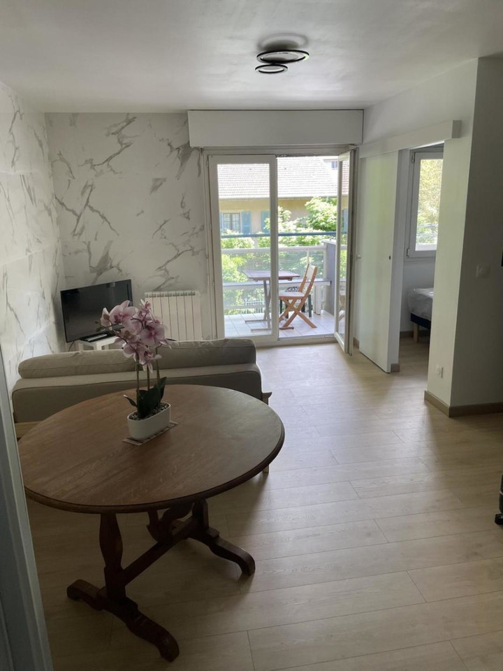 Appart Cosy, Terrasse Et Ascenseur - La Féclaz