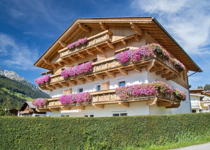 Hotel Steuxner - Fulpmes