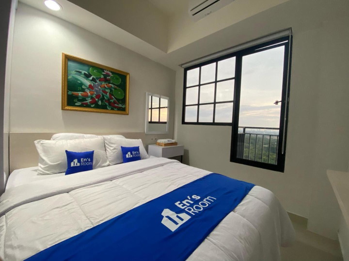 Apartement Evenciio By Ensroom - Jakarta