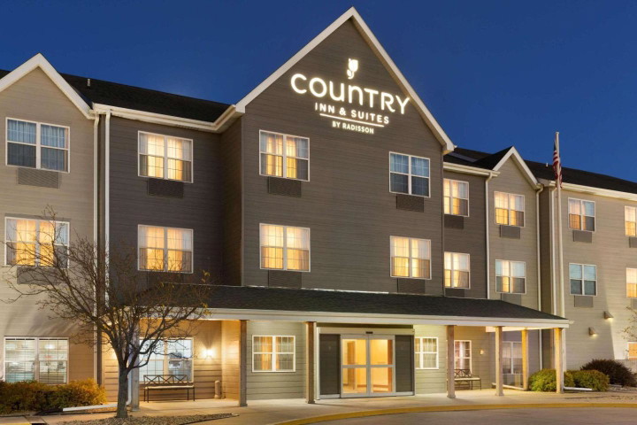 Country Inn & Suites By Radisson, Kearney, Ne - Estados Unidos