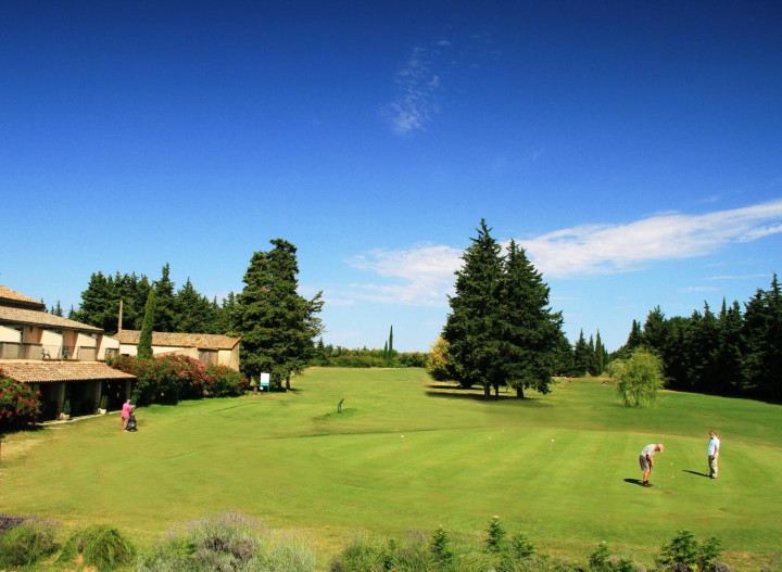 Golf Club D'uzes - Uzès