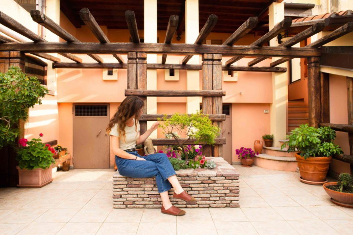 Casa Nina Con Terrazza - Dorgali