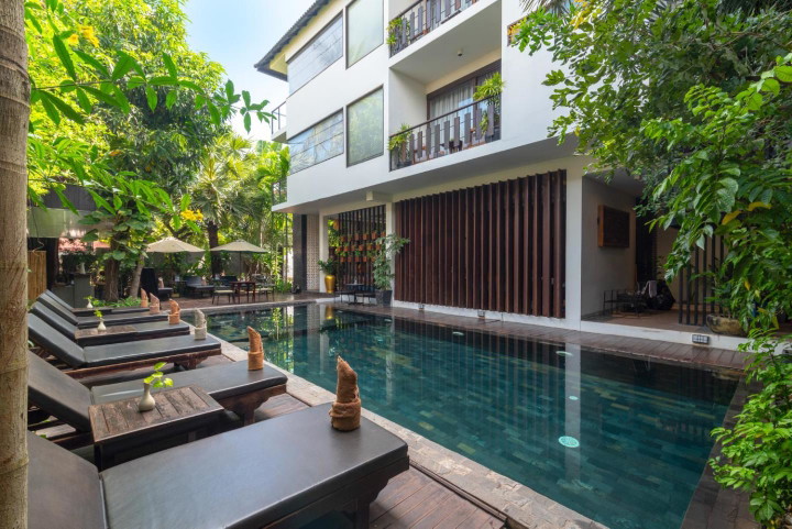 King Rock Residence - Cambodia