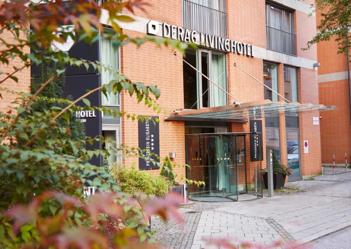 Living Hotel Prinzessin Elisabeth - Allemagne