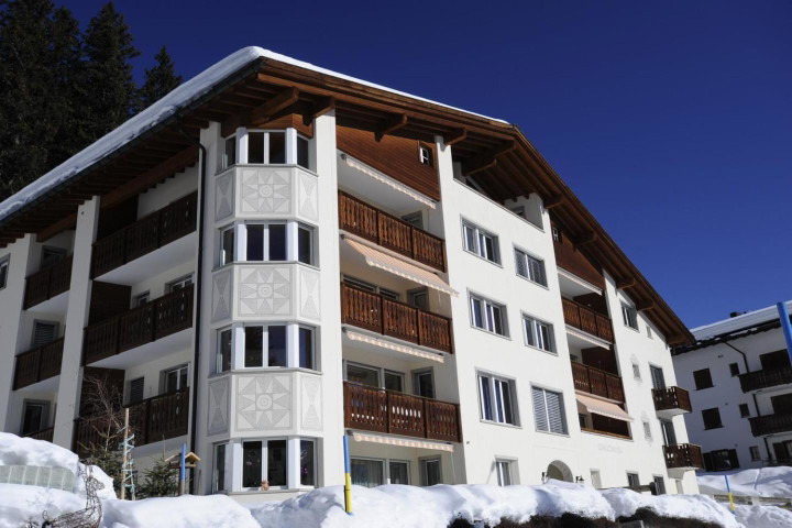 Chalchboda 1 - Arosa