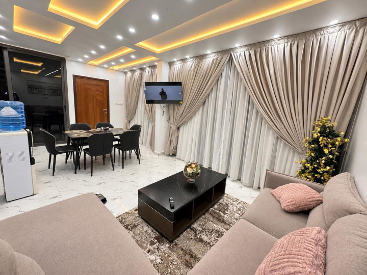 Duplex - Panoramic View - Monument - Private Terrace - Sénégal