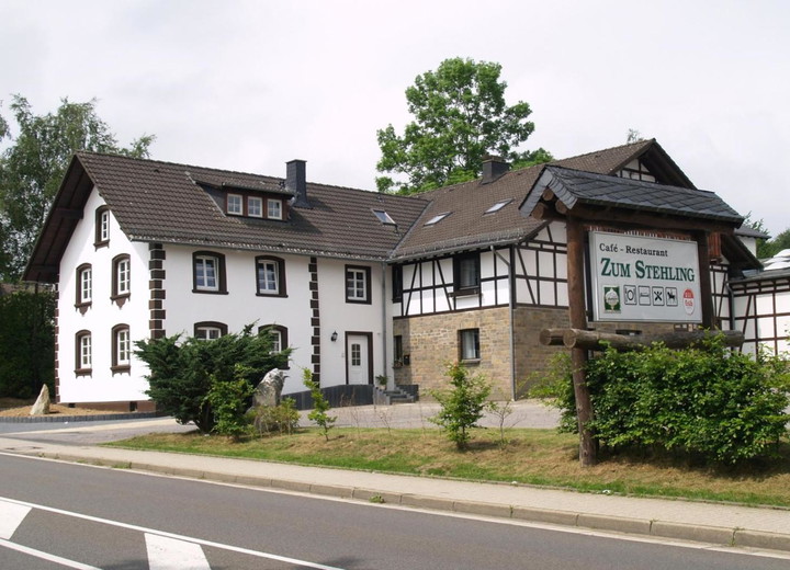Gästehaus Zum Stehling - Montjoie