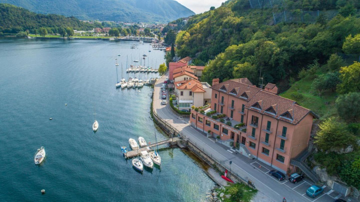 Hotel Bellavista Valmadrera - Mandello del Lario
