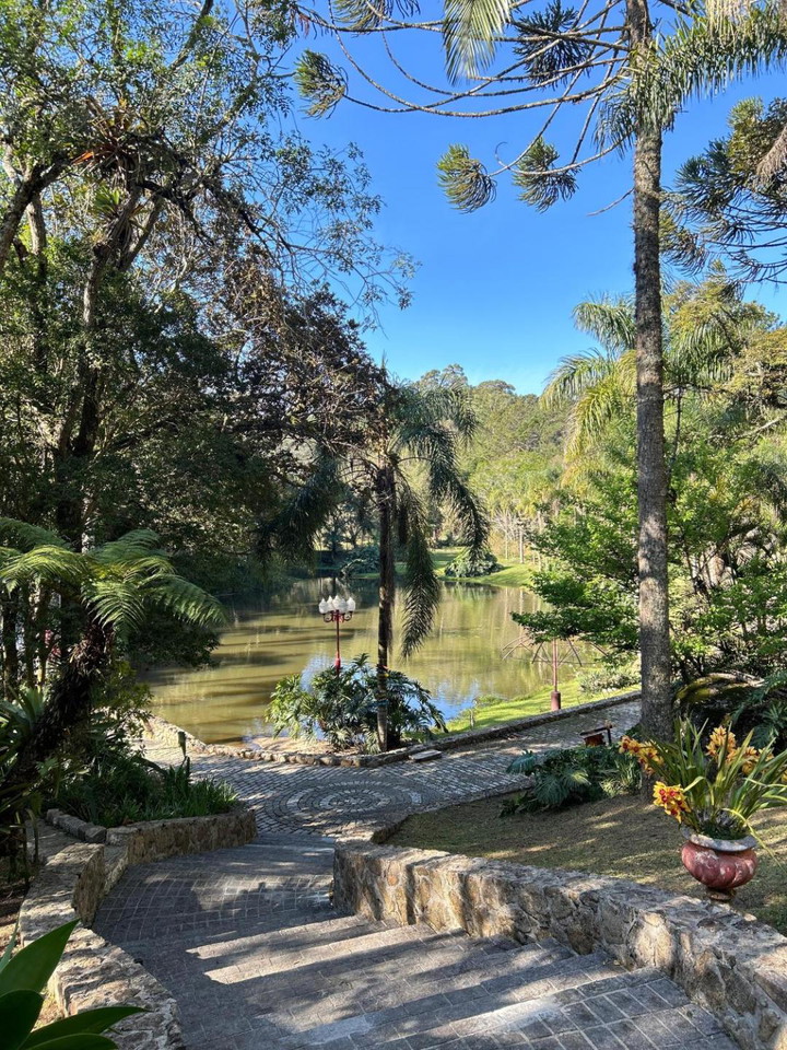 Pousada HolÃstica Casa Keyo - Atibaia
