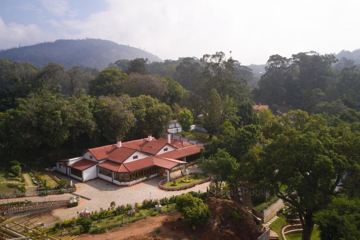 Miln Town - Coonoor