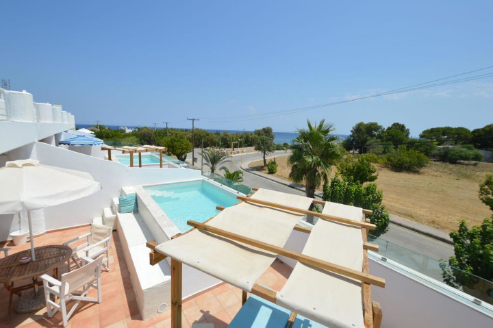 Kathara Bay Apartments - Rhodes (Greece)