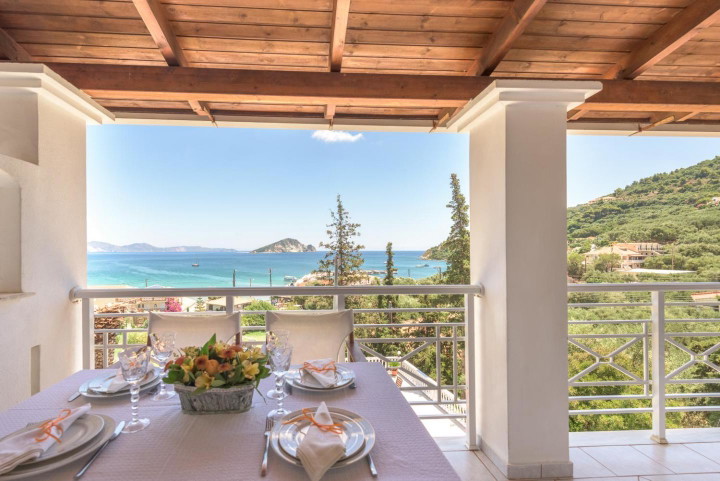Eptanisos Beachfront Suites Zante - Grèce