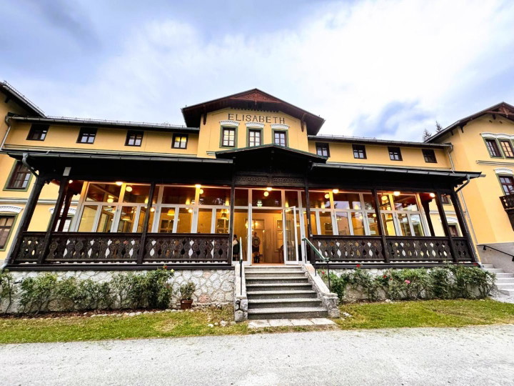 Gasthof Elisabeth - Altaussee