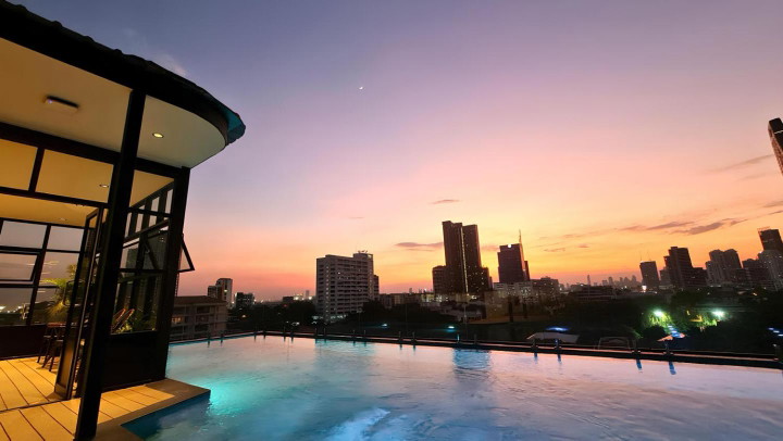 The Sacha Apart-hotel Thonglor Sukhumvit Bangkok - Bangkok