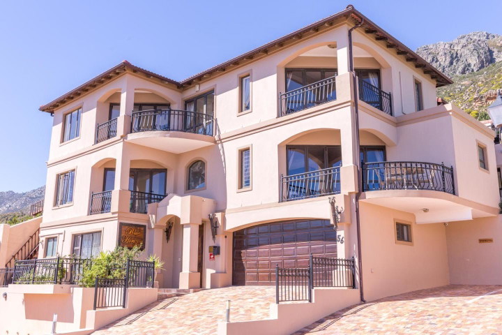 Blue Horizon Guest House - Somerset West