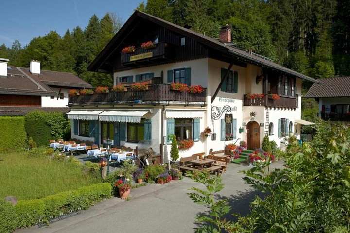 Gasthaus Am Zierwald - Garmisch-Partenkirchen