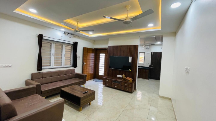 Luxurious 3 Bhk Villa In Bhuj - Shivani Homestay - Bhuj