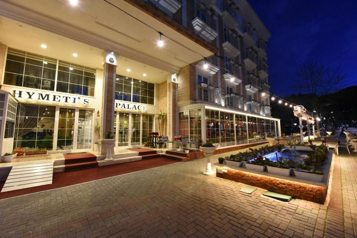 Hotel Hymeti's Palace - Lake Ohrid