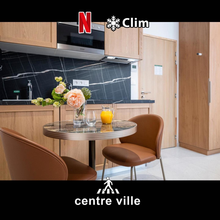 Corner-set Cholet Centre - Cholet
