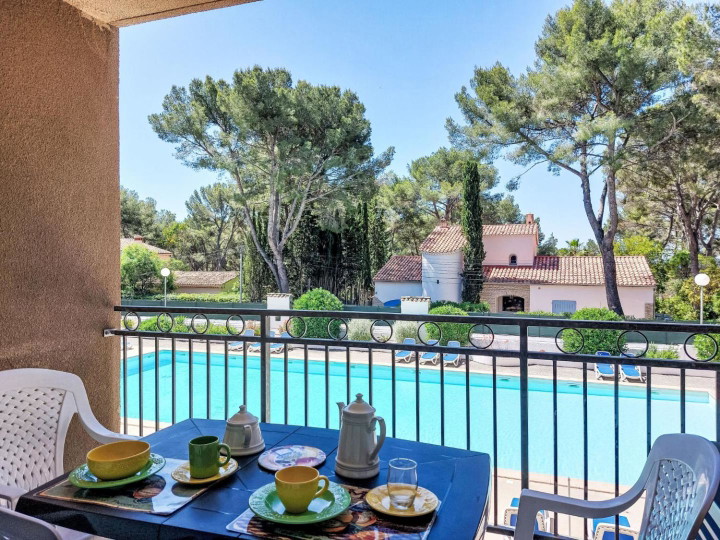 Apartment La Marina By Interhome - Le Castellet