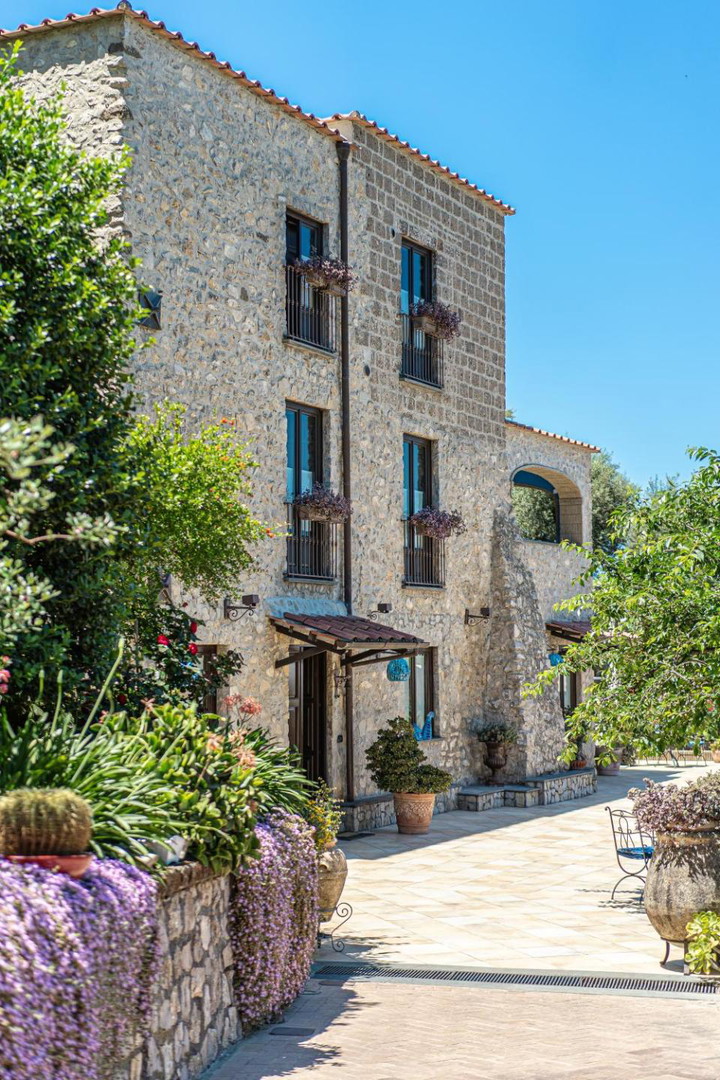 Villa Denise - Positano