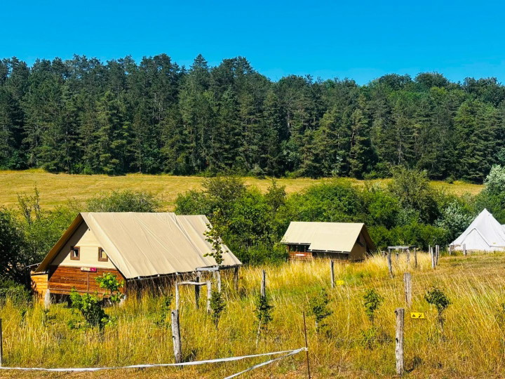 Ecodomaine Chemins De Traverse - Haute-Marne