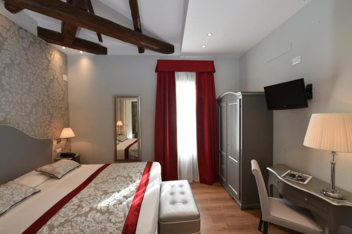 Hotel Villa Rosa - Lido