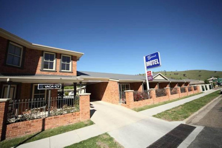 Gundagai Gabriel Motor Inn - 건더가이