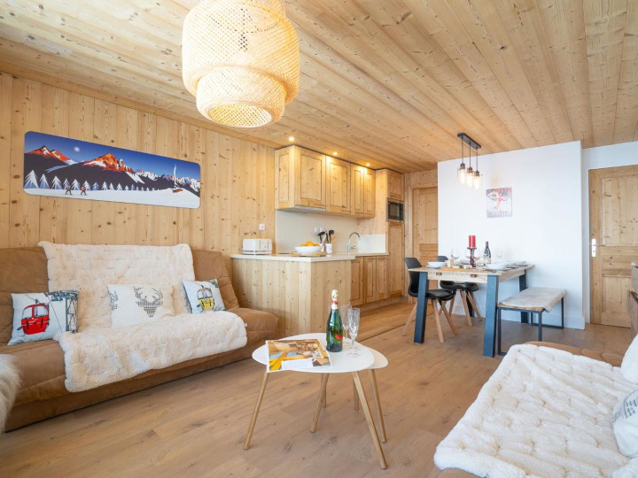 Apartment Neige D'or - Val Claret-4 By Interhome - Tignes