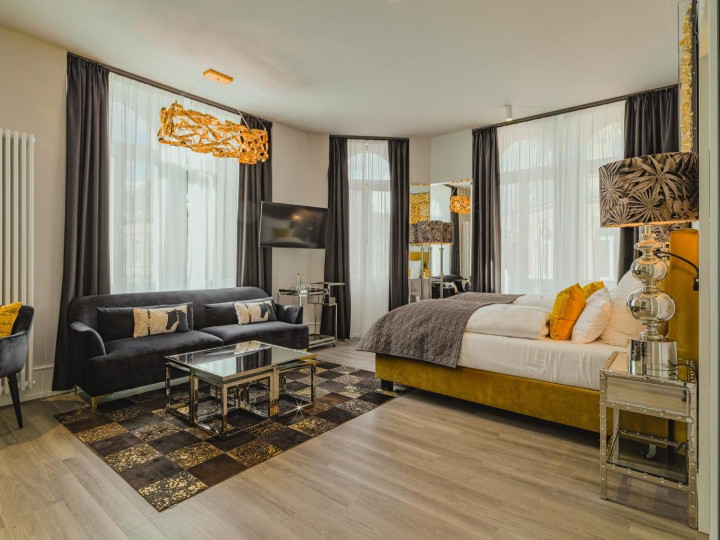 Bs Boutique Hotel - Heidelberg