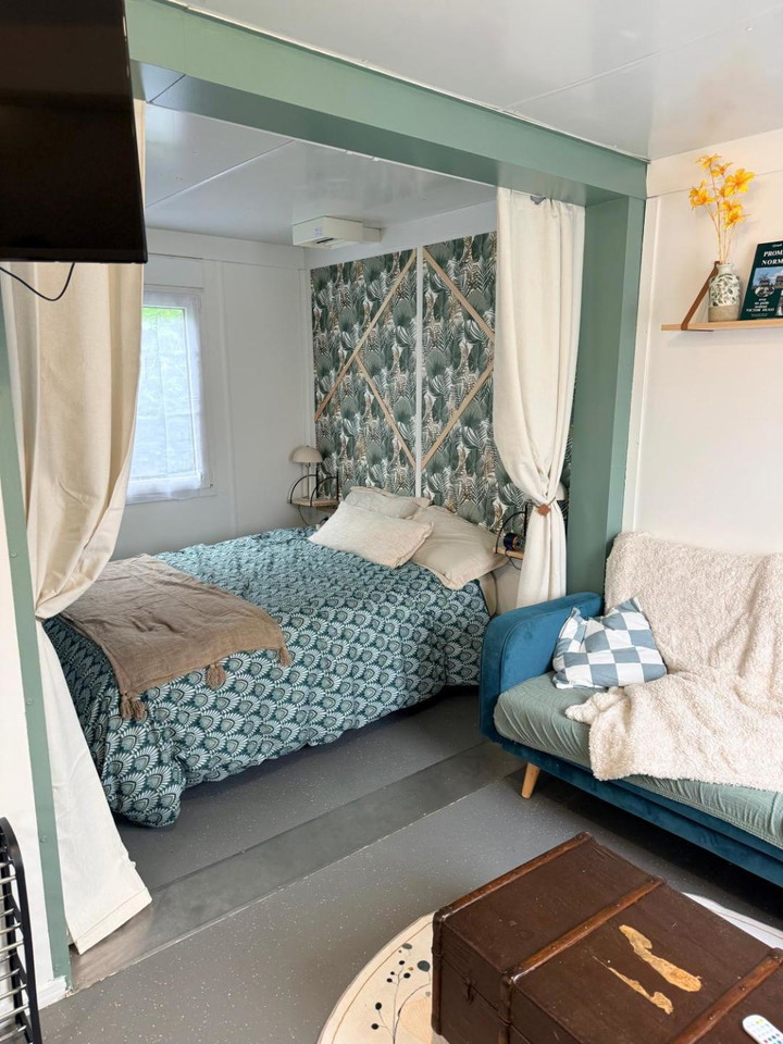 Le Petit Lodge - Normandië