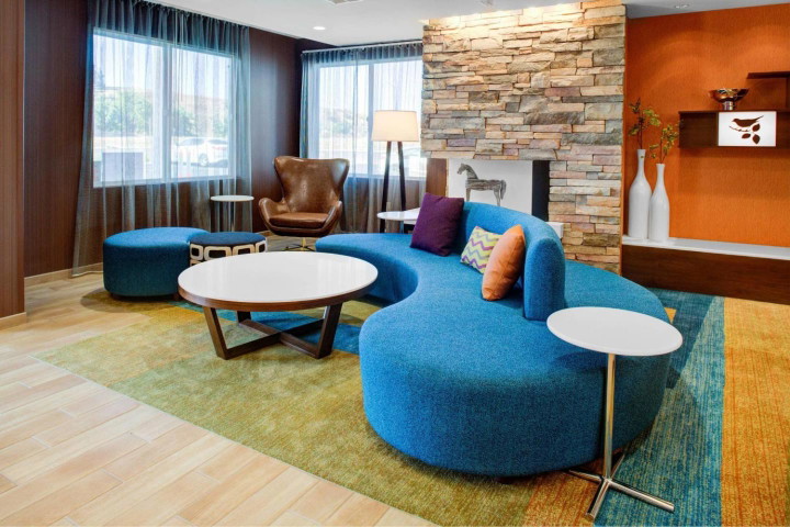 Fairfield Inn & Suites By Marriott Hollister - Hollister, CA