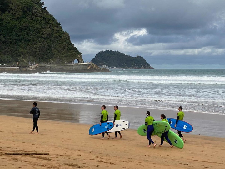 Etxeberria - Zarauz